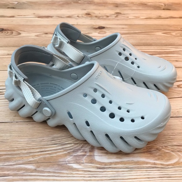 CROCS | Shoes | Crocs Echo Clog | Poshmark